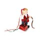 10" Red Green White Zims The Elves Themselves Raymond Elf Figure - Bed ...