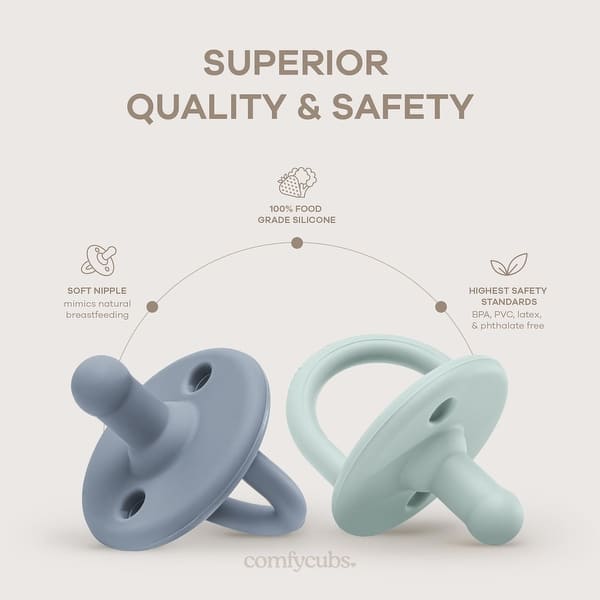 baby pacifiers