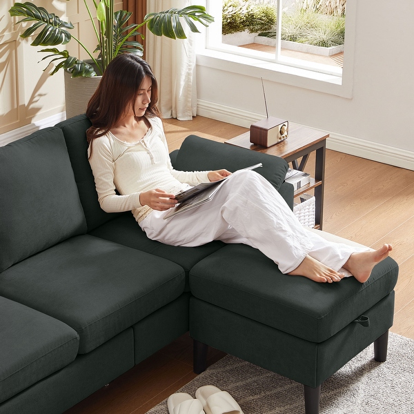 L shaped couch under 500 store