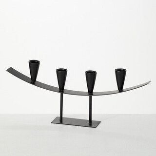 Sullivans Swooping Arch Taper Candleabra - Bed Bath & Beyond - 35252863