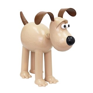 Gromit Dog Garden Sculpture, Outdoor Wallace and Gromit Lawn Ornament ...