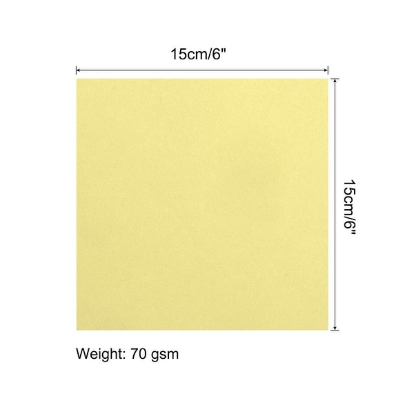Origami Paper Double Side 6x6 Inch for Art Craft Decoration 25 Sheet ...