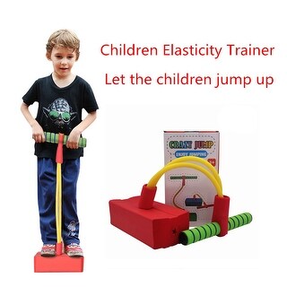 Children's Somatosensory Training Coordination Toys Jumping Fun Stick ...