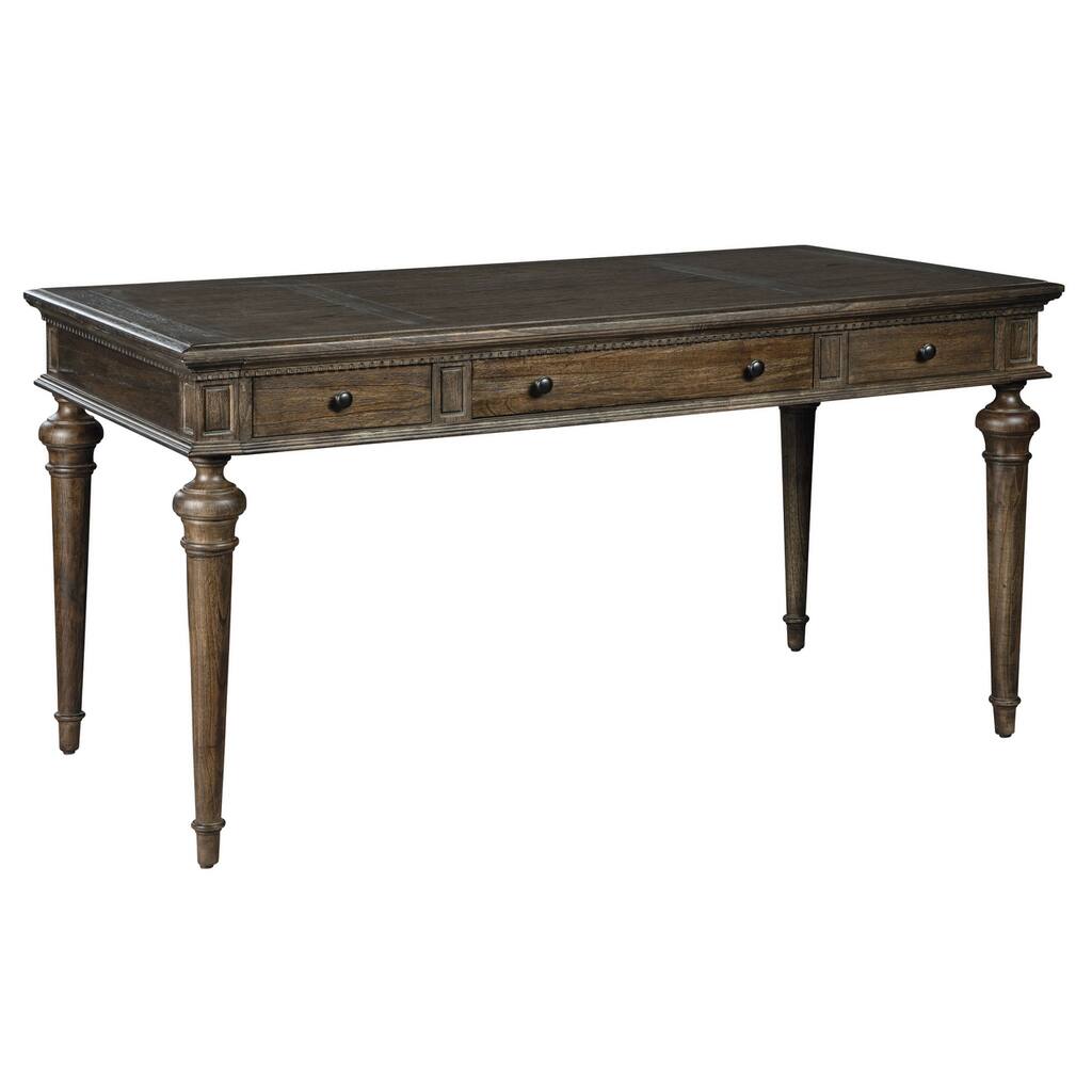 Hekman Wellington Java Writing Desk - Overstock - 33937638