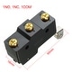 TM-1703 Panel Mount Long Hinge Roller Lever Type Micro Switch Screw Terminals - Bed Bath ...