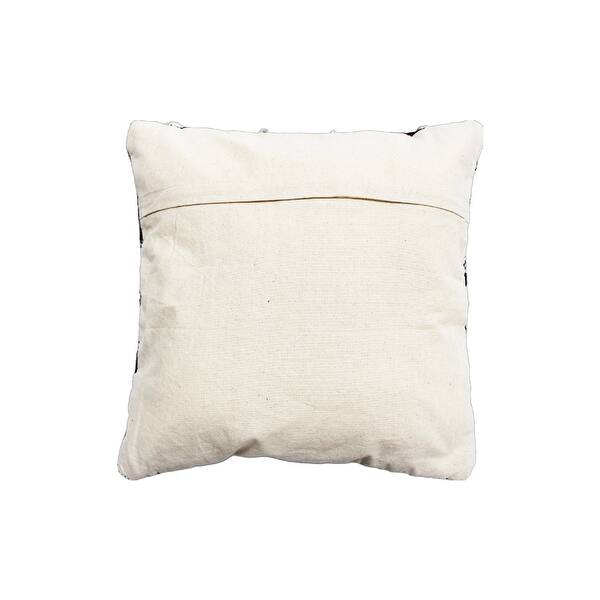 Cotton Handwoven Cushion (Regalia) - Set of 2 - Bed Bath & Beyond ...