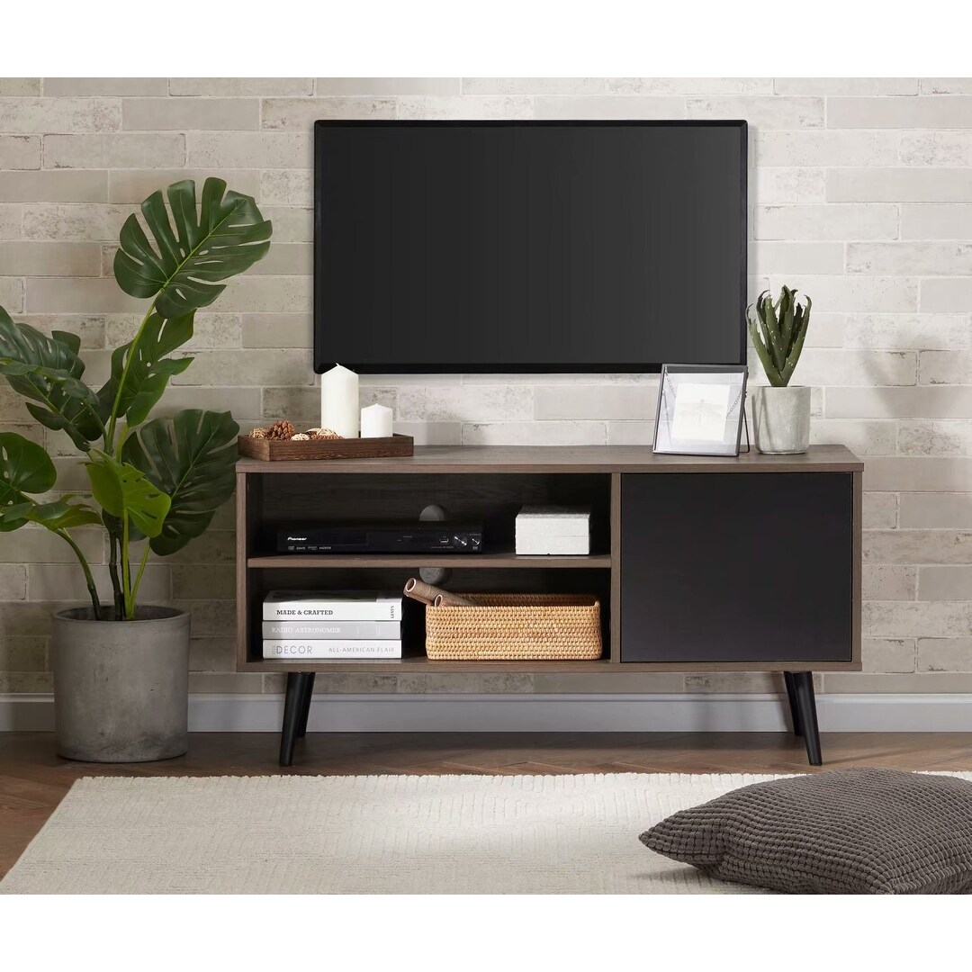 TV Stand for 55 inch TV Entertainment Center 43 inch 55 inches On Sale Bed Bath Beyond 33709552