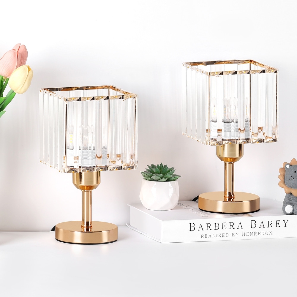 Crystal Table Lamps - Bed Bath & Beyond