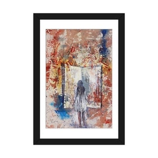 iCanvas "Fillette" by David Gista - Bed Bath & Beyond - 37597250