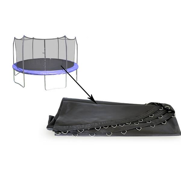 Skywalker Trampolines 12' Round Replacement Jump Mat with 72 V-Rings ...