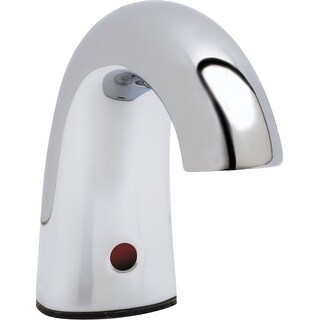 Delta Battery Operated Motion Activated Electronic Soap Dispenser from ...