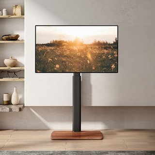 FITUEYES Universal Floor TV Stand for 32-70 inch TVs with Wide Sturdy ...