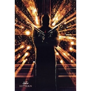 Hitman Movie Poster Print (27 X 40) Item Movii5057 - Bed Bath & Beyond ...
