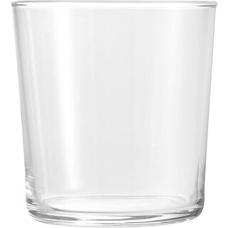 Bormioli Rocco Bodega Medium 12 oz Tempered Drinking Glasses, Set of 12 ...