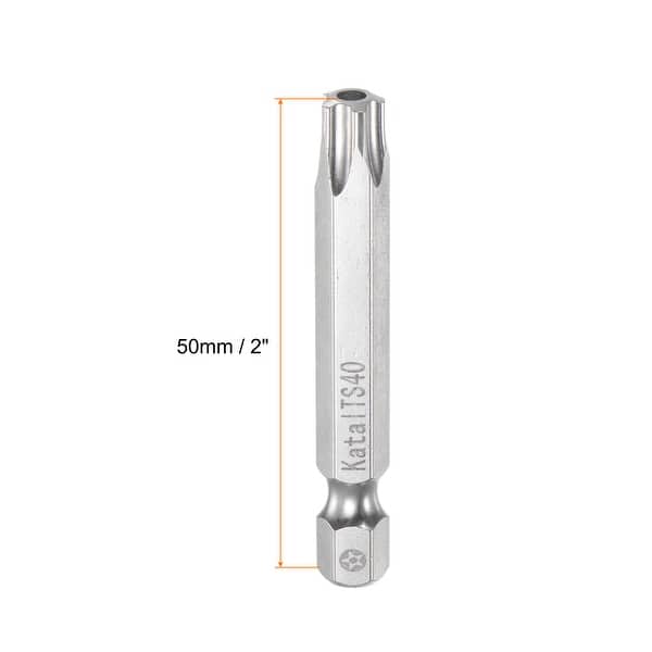 torx screwdriver head