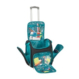 Handy Sandy Craft Bag with Cart - Bed Bath & Beyond - 40766661