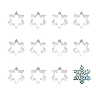 Snowflake 3" Cookie Cutter - Bed Bath & Beyond - 40441880