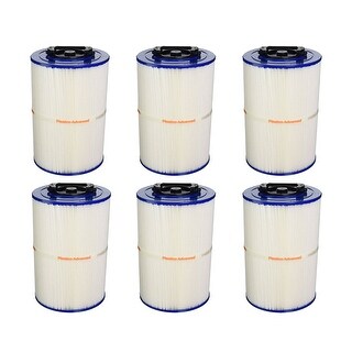 Pleatco PCD50N Replacement Filter Cartridge for Caldera 50 Pools & Spas ...