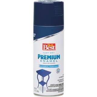 Rust-Oleum Navy Spray Paint 203448D Unit: EACH - Bed Bath & Beyond ...