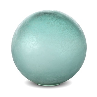 Sea Glass Decorative Orb, Small - 6"L x 6"W x 6"H - Bed Bath & Beyond ...