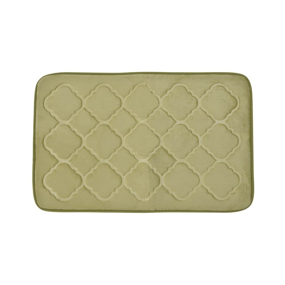 Green Bathroom Rugs and Bath Mats - Bed Bath & Beyond