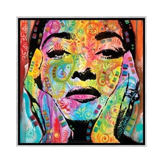 iCanvas "Maria Callas" by Dean Russo Framed - Bed Bath & Beyond - 37725005