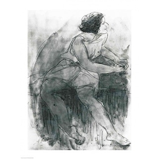 Isadora Duncan Poster Print By Auguste Rodin (18 X 24) - Bed Bath ...