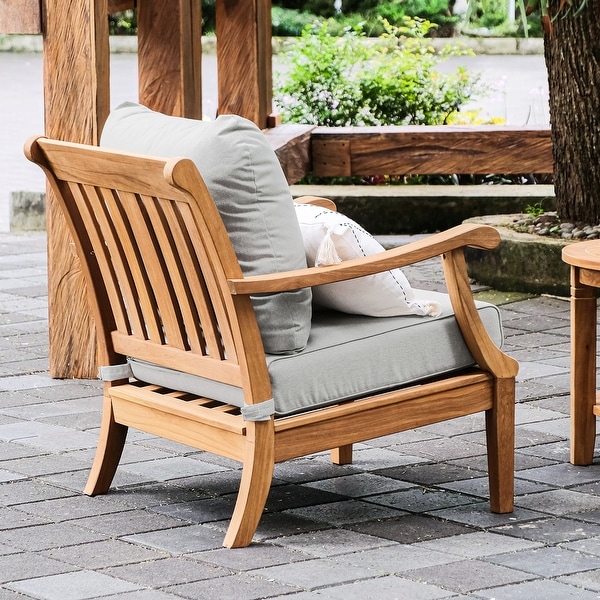 Teak club chairs outdoor store