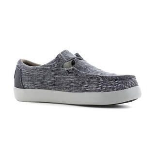 Volcom Workwear Mens Chill Skate Composite Toe Eh Work Shoe Grey ...