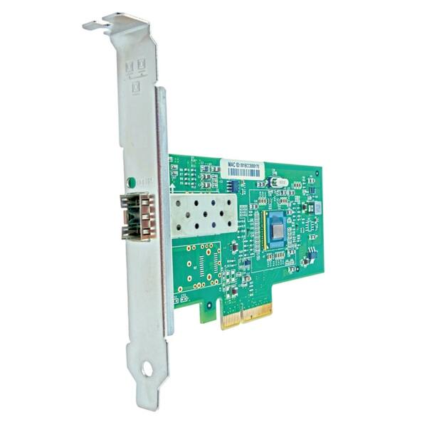 Axion 394793-B21-AX Axiom PCIe x4 1Gbs Single Port Fiber Network ...
