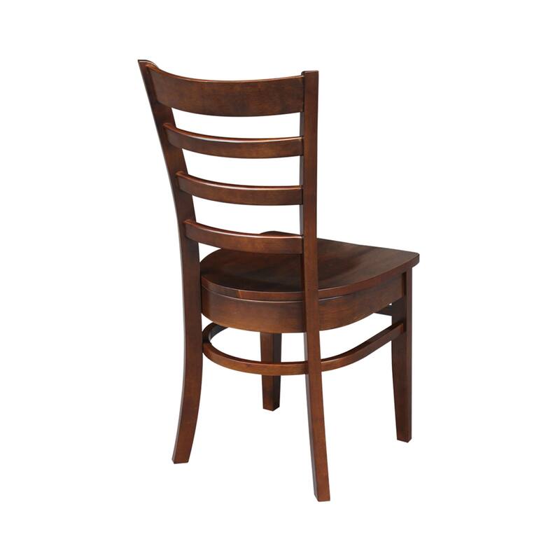 International Concepts Emily Side Chairs - Set of 2 - Overstock - 18213085