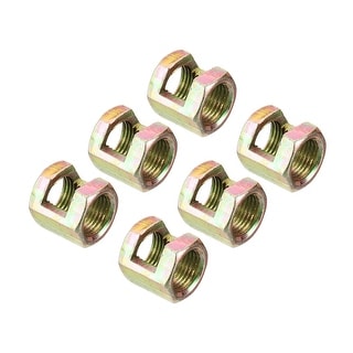 1/8IP Hex Coupling Nut Female Thread Connector 15mm Nut Pipe Joint ...