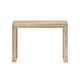 Plank and Beam Modern Console Table - 46" - Bed Bath & Beyond - 37508531