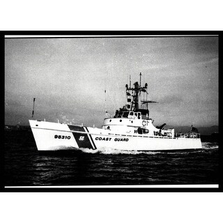 USCGC Cape Wash (WPB-95310) 30 Inches L Ship Model - Bed Bath & Beyond ...
