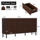 9 Drawers Chest Of Dresser Storage Tower Cabinet Bedroom Organizer ...