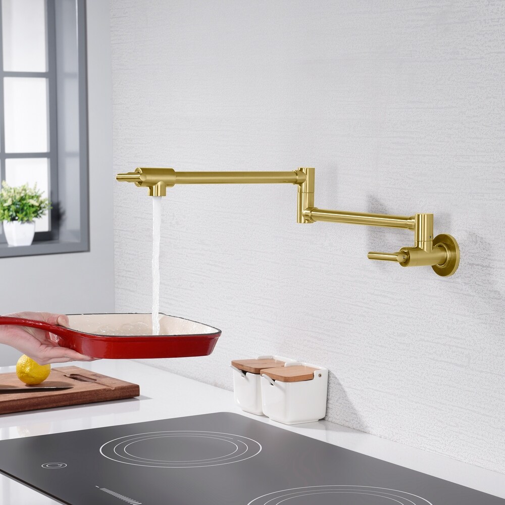 Gold Finish Kitchen Faucets - Bed Bath & Beyond