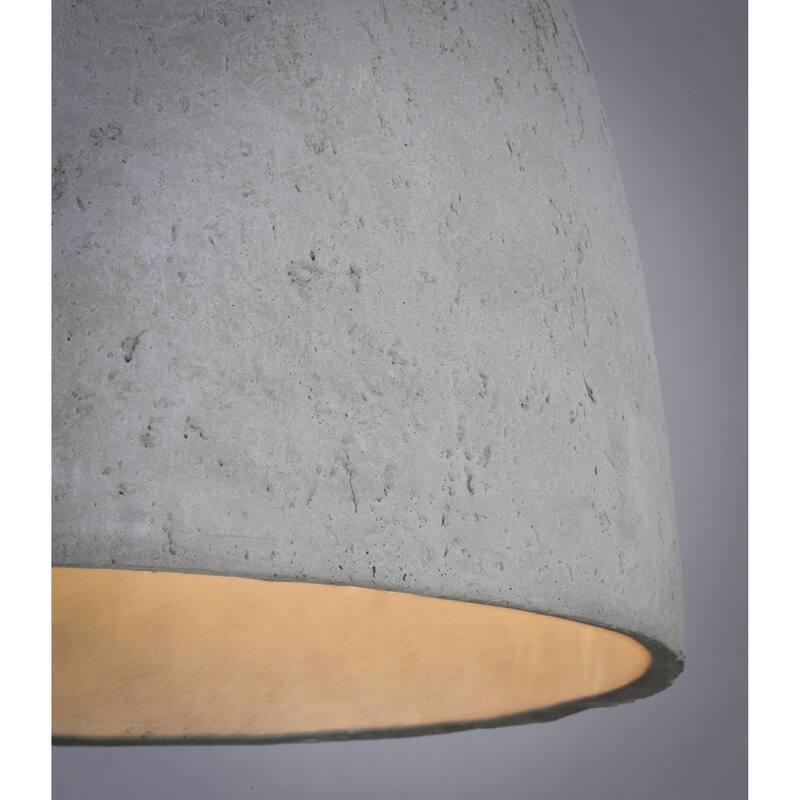 Crete 1-Light LED Pendant - Bed Bath & Beyond - 11657451