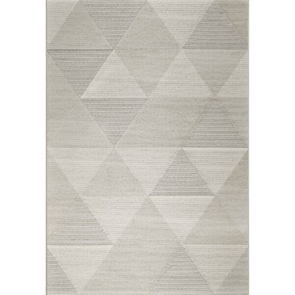 Dynamic Rugs Indoor/Outdoor Newport Patio Backyard Area Rug - 5.3X7.7 ...