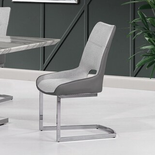 GREY DINING CHAIR (KIT of 2) - Bed Bath & Beyond - 42715221