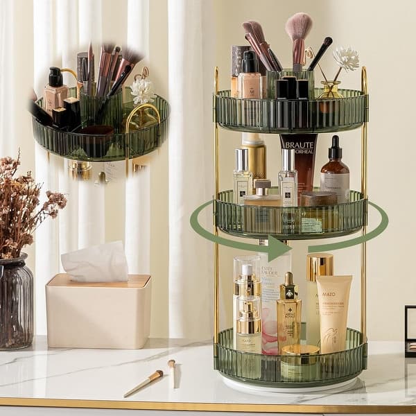 makeup caddy for bathroom