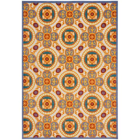 8' x 10', Clearance Outdoor Rugs - Overstock
