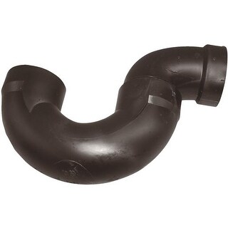 Genova 2" Abs P-Trap 88520 Unit: EACH - Bed Bath & Beyond - 17508140