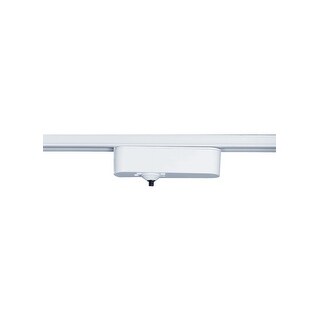 Tech Lighting 700FJHASP-LED FreeJack Halo Track Adapter for LED ...