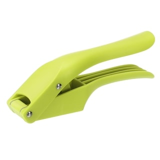 Garlic Press, Stainless Steel Garlic Slicer Crusher Tool Kitchen ...