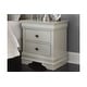 Ashley Furniture B378-92 Jorstad Two Drawer Night Stand - Bed Bath ...