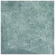 Merola Tile Mandala Sea Green 7-7/8" x 7-7/8" Ceramic Wall Tile - Bed ...