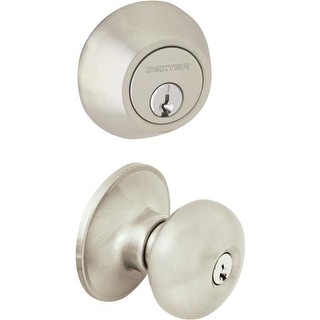 Schlage Lock Sn Stratus Entry Combo JC60VSTR619 Unit: EACH - Bed Bath ...