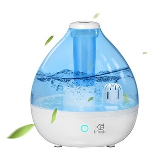 Fill Mist Smart Cool Humidifiers 0.7 Gal /2.6L - Bed Bath & Beyond ...