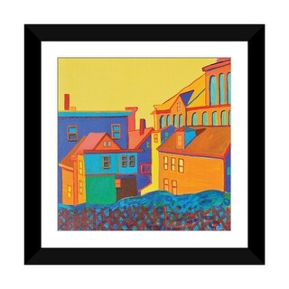 iCanvas "The Amber Acre" by Debra Bretton Robinson - Bed Bath & Beyond ...