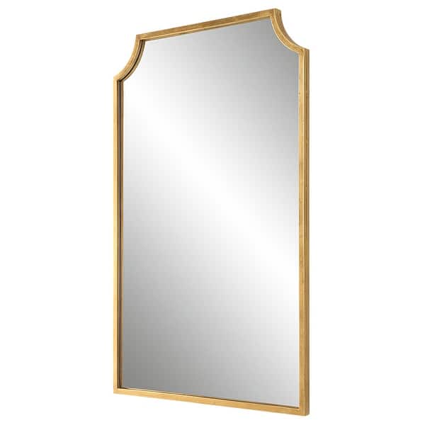 concave wall mirror